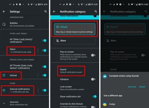 How to Change the Notification Sound on Telegram - Technipages