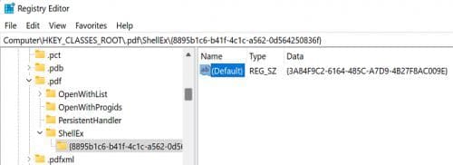 File Explorer: PDF Preview Shows Index File Directory - Technipages