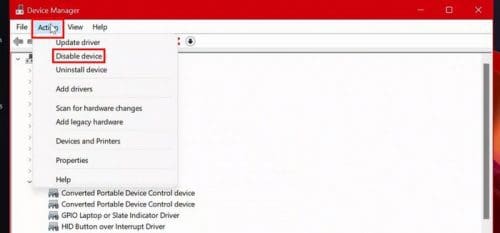 Windows 11: How to Enable/Disable Touchscreen - Technipages