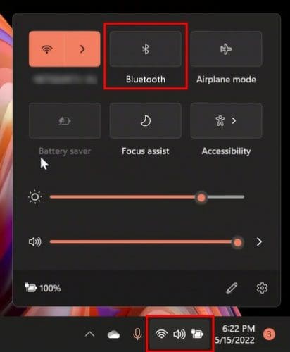 Windows 11: How to Turn on Bluetooth - Technipages