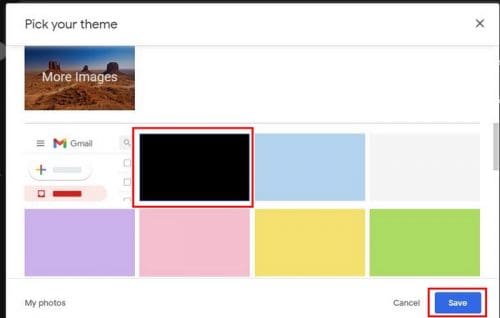 Enable Dark Mode in Gmail with These Simple Steps - Technipages
