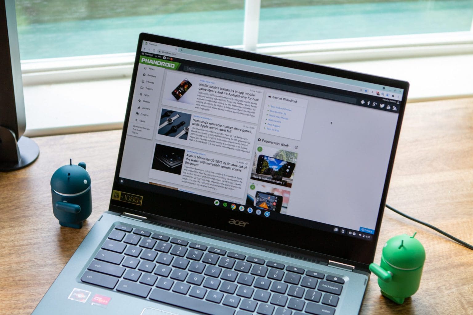 How to Unlock Your Chromebook With Your Android Phone - Technipages