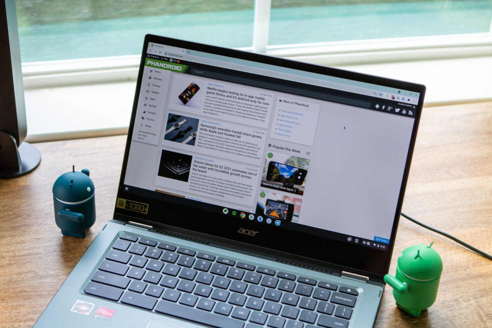 How to Unlock Your Chromebook With Your Android Phone - Technipages