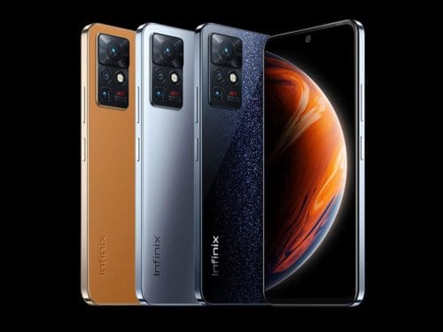 A Look At The Infinix Zero X Pro - Technipages