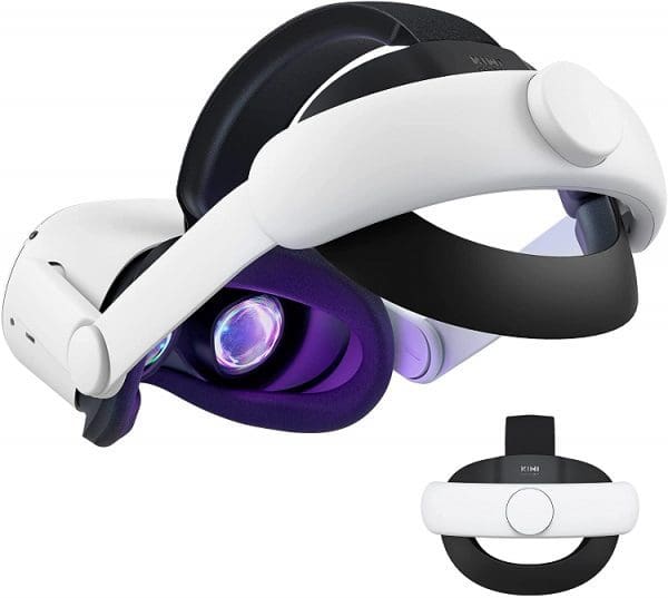 The Best Oculus Quest 2 Head Straps 2022 - in 2020 [Buying Guide ...