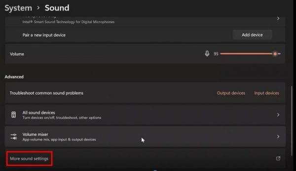 Windows 11: How to Change the System Sounds - Technipages
