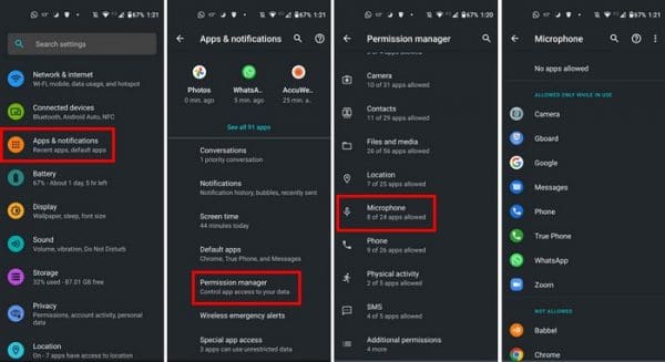 How to Fix Mic Not Working on Android - Technipages