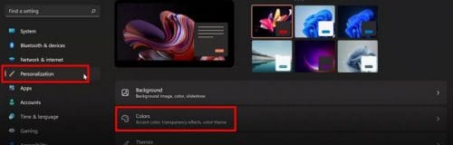 Windows 11: How to Turn on Dark Mode - Technipages