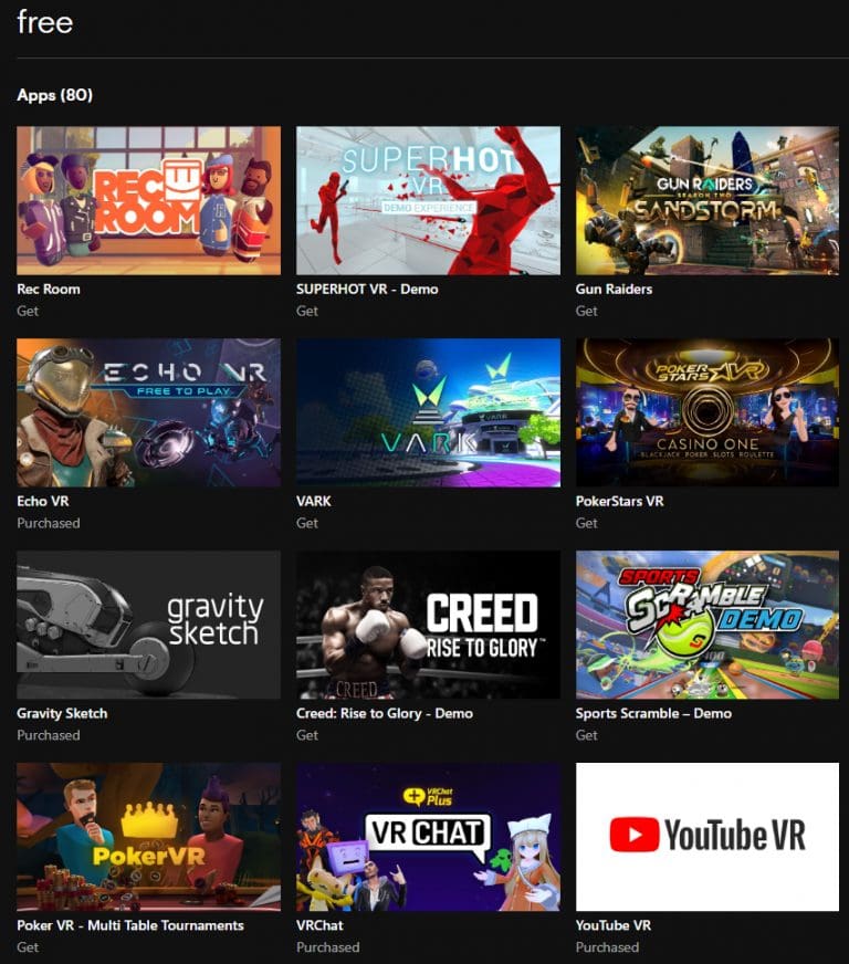 How to Make the Most of the Oculus Quest Store - Technipages
