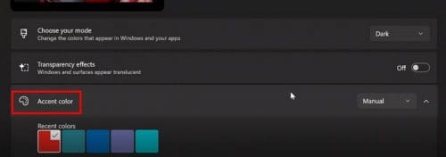 Windows 11: How to Turn on Dark Mode - Technipages