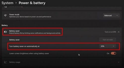 Windows 11: How to Get the Battery Report - Technipages