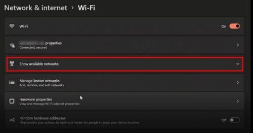 Windows 11: How to Fix Windows 11 Won't Connect to a Network - Technipages