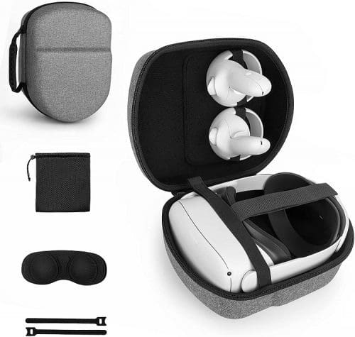 Best Oculus Quest 2 Carry Cases 2022 - in 2020 [Buying Guide] - Technipages