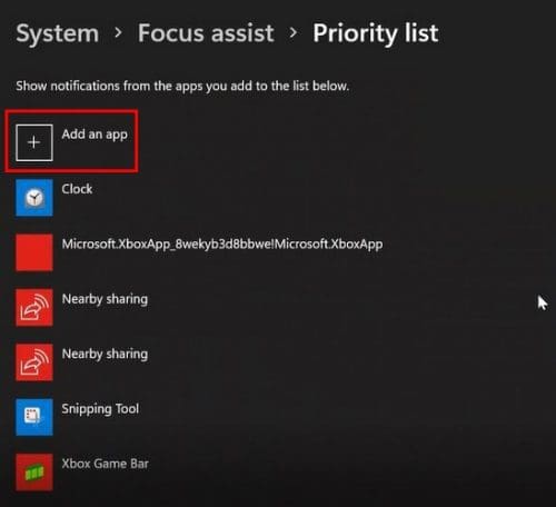 Windows 11: What Is Focus Assist and How to Use It - Technipages
