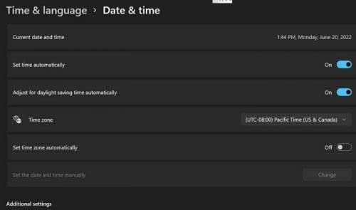 Windows 11: How to Add Clocks with Different Time Zones - Technipages