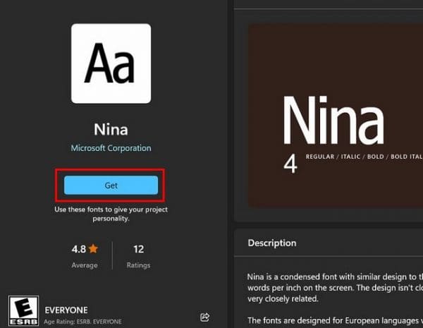 Windows 11: Use Fonts and Make Your Text Fantastic - Technipages