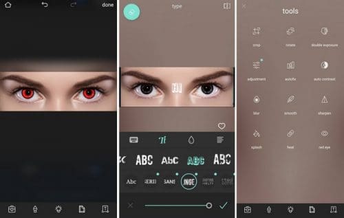 5 Free Android Apps to Remove Red Eye - Technipages