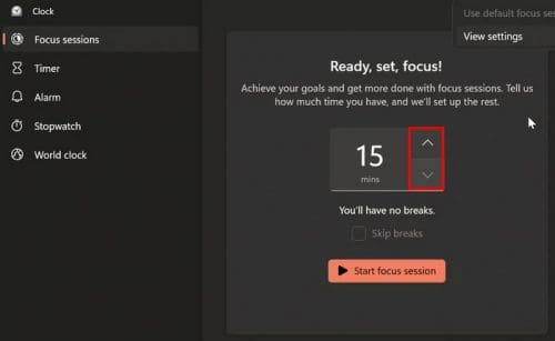 Windows 11: What Is Focus Assist and How to Use It - Technipages