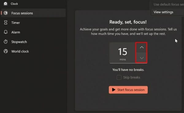 Windows 11: What Is Focus Assist and How to Use It - Technipages