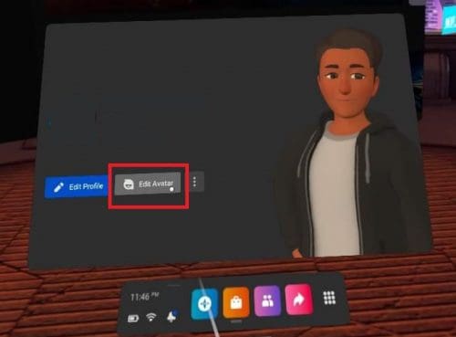 How to Create an Avatar in the Oculus Quest 2 - Technipages