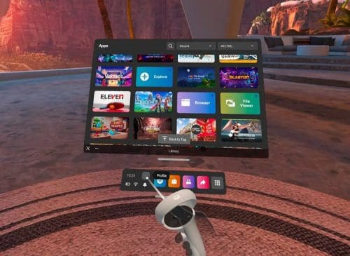 How to Create an Avatar in the Oculus Quest 2 - Technipages