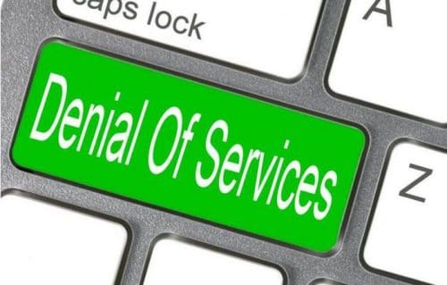 What Is Denial of Service? - Technipages