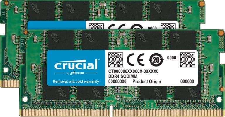 What Is SODIMM (Small Outline Dual In-line Memory Module)? - Technipages