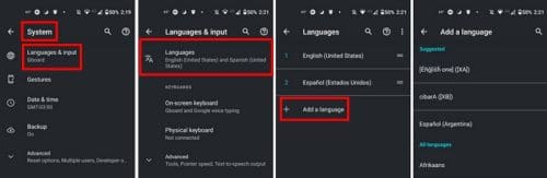 How to Change the Language on Your Android - Technipages