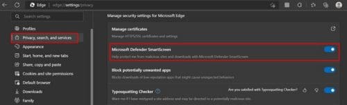 Windows 11: How to Enable/Disable SmartScreen - Technipages