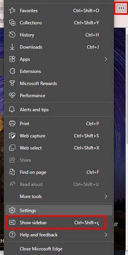 Microsoft Edge: How to Enable/Disable the Sidebar - Technipages Microsoft Edge: How to Enable/Disable the Sidebar - Technipages