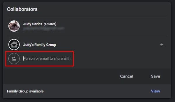 Google Keep: How to Share Your Notes with Someone - Technipages