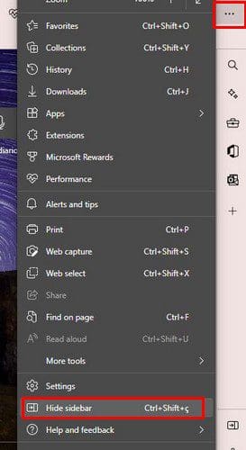 Microsoft Edge: How to Enable/Disable the Sidebar - Technipages Microsoft Edge: How to Enable/Disable the Sidebar - Technipages
