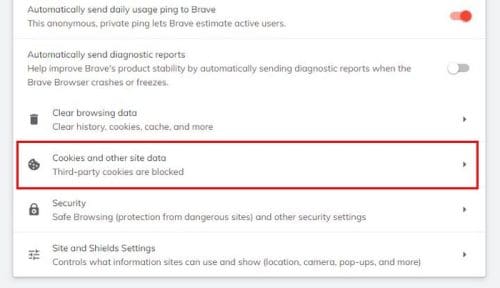 Brave Browser: How to Stay Safe Online - Technipages