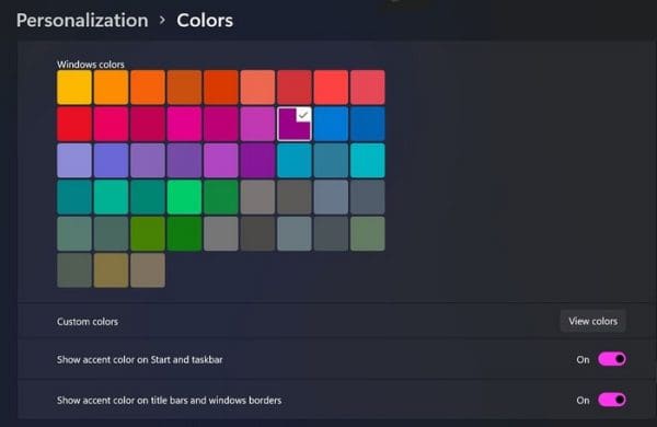 Windows 11: How to Customize the Start Menu - Technipages