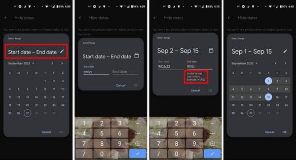 Google Photos: How to Customize Your Memories - Technipages