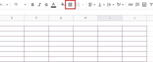 Google Sheets: How to Color Code Tabs - Technipages