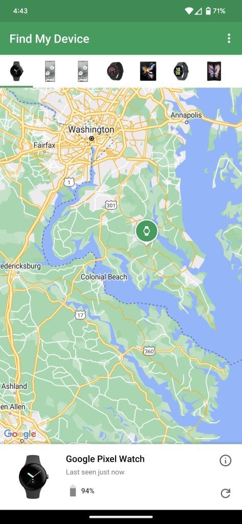 How to Reset Pixel Watch - Technipages