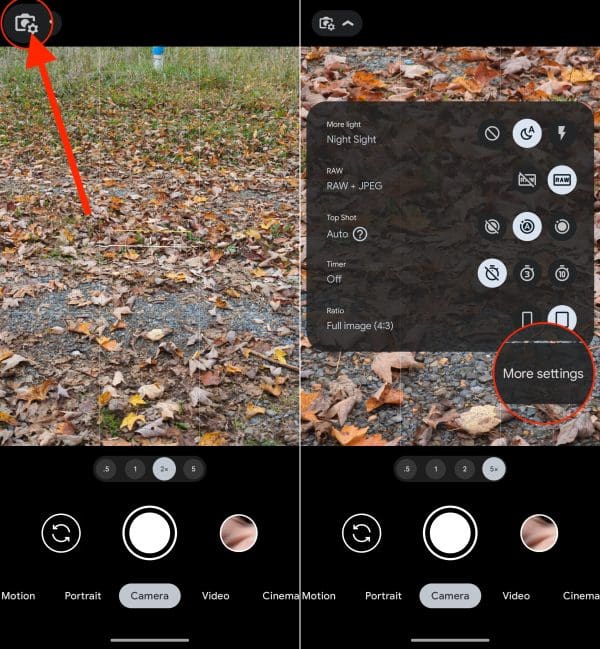 How to Use Macro Focus on Pixel 7 Pro - Technipages