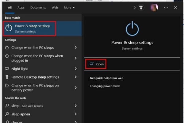 How to Manage Sleep Settings in Windows 11 - Technipages