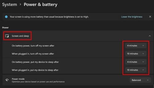 How to Manage Sleep Settings in Windows 11 - Technipages