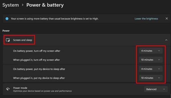 How to Manage Sleep Settings in Windows 11 - Technipages