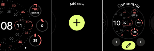 How to Use Different Watch Faces on Google Pixel Watch - Technipages
