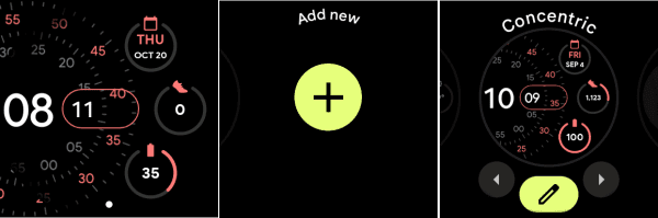 How to Use Different Watch Faces on Google Pixel Watch - Technipages