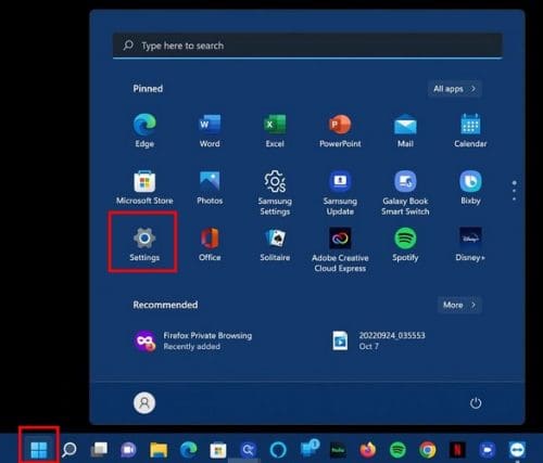 Windows 11: How to Check Computer Specs - Technipages