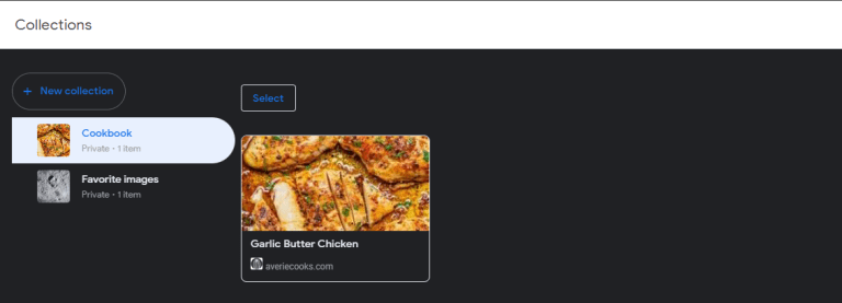 How to Use Google Collections - Technipages