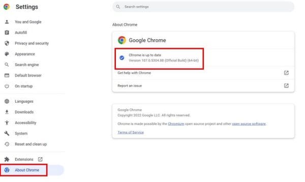 How to View the Browser Version for Chrome, Safari, Firefox, Opera ...