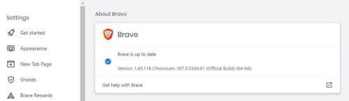 How to View the Browser Version for Chrome, Safari, Firefox, Opera ...