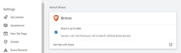 How to View the Browser Version for Chrome, Safari, Firefox, Opera ...