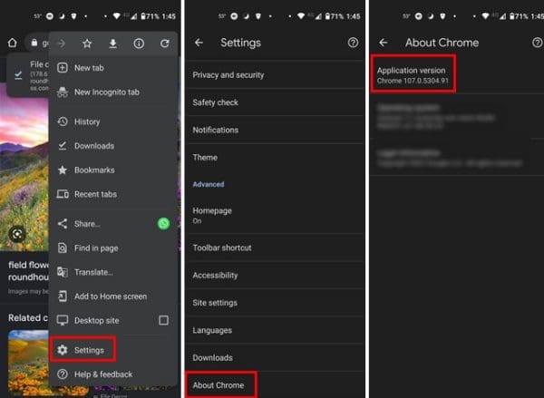 How to View the Browser Version for Chrome, Safari, Firefox, Opera ...