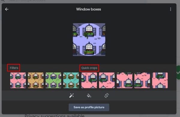How to Change Your Google Profile Picture - Technipages